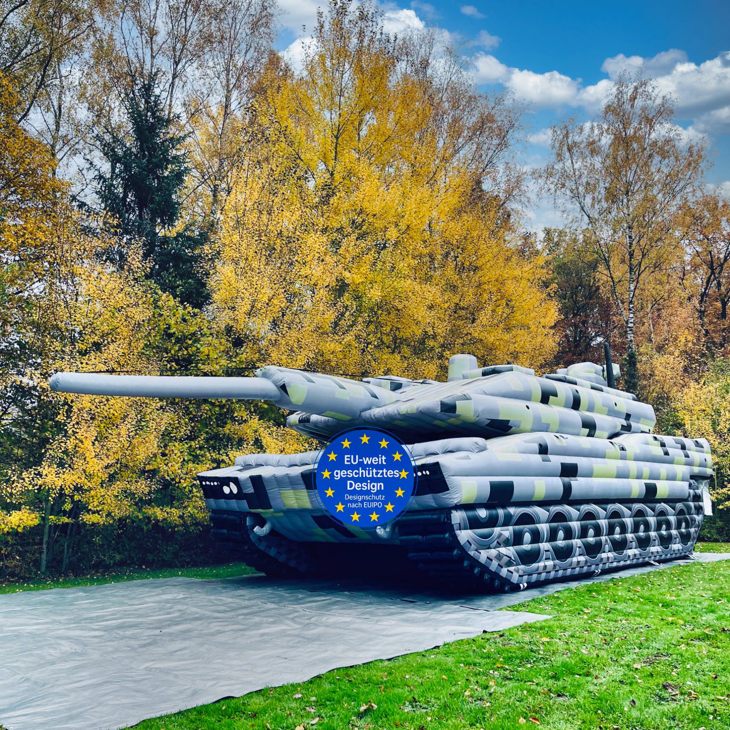 Tag der Bundeswehr 2026 in Höxter – Panzer-Hüpfburg & Familienprogramm
